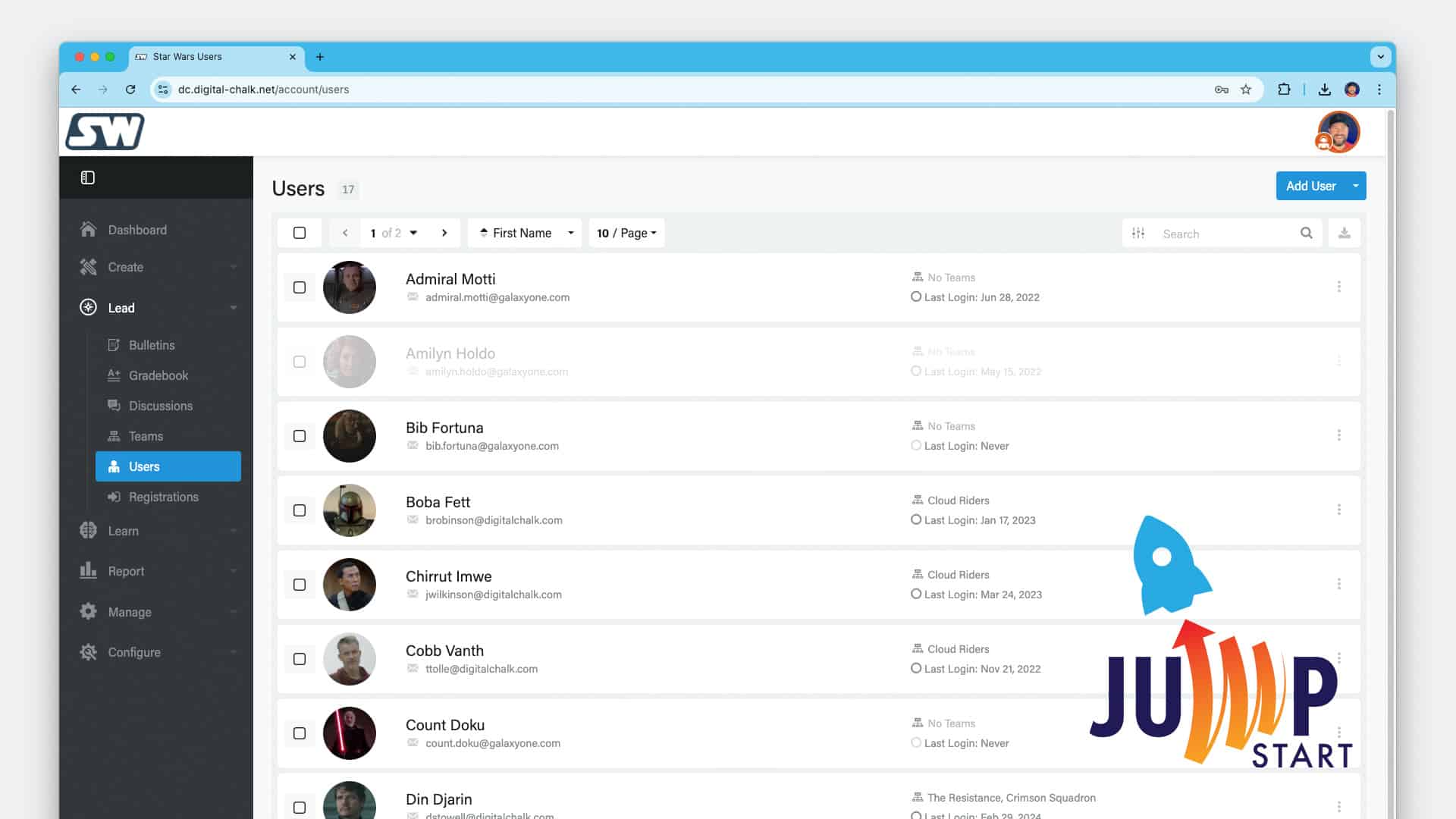 Getting Started with DigitalChalk – DigitalChalk Client Resource Portal